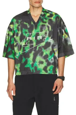 Supreme Ronin Football Jersey - Green | Editorialist